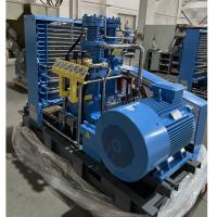 China Screw High Pressure 110v Oxygen Booster Compressor For Bottle Filling for sale