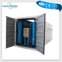 China Container Type Oxygen Plant Medical Oxygen Generator Industrial Oxygen Generator for sale