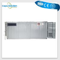 China 99% Movable Medical Molecular Sieve Oxygen Generator For Refilling Cylinders for sale