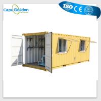 China 99% Movable Medical Molecular Sieve Oxygen Generator For Refilling Cylinders for sale