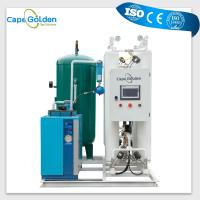 China PSA Oxygen Generator for Hospital Cylinder Filling 93-99 Purity 3-150 Nm3/h for sale