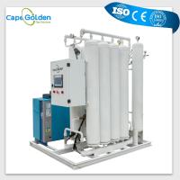 China PSA Oxygen Generator for Hospital Cylinder Filling 93-99 Purity 3-150 Nm3/h for sale