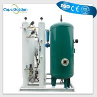 China PSA Oxygen Generator for Hospital Cylinder Filling 93-99 Purity 3-150 Nm3/h for sale