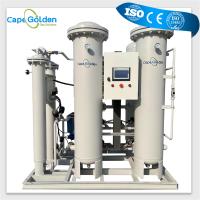 China 99% Purity 20m3 Industrial Oxygen Machine Generator With Filling System for sale