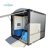 China PSA 415V Mobile Oxygen Plant Generator 5-200 Nm3/h 93-99% Purity for Cylinder Filling for sale