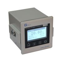 China Online Gas Analyzer Lcd Oxygen Purity Meter For Gas Test Ci-Pc84 for sale