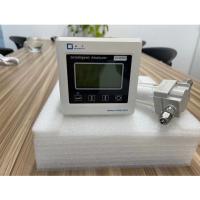 China Online Gas Analyzer Lcd Oxygen Purity Meter For Gas Test Ci-Pc84 for sale