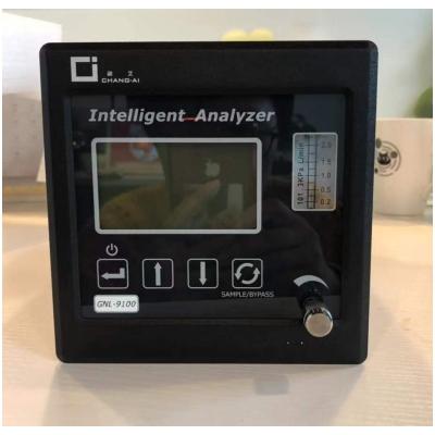 China CI-PC96 Process Trace Oxygen Nitrogen Analyzer Electrochemical Sensor 0-10ppm for sale