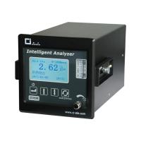 China CI-PC56 Microprocessor Thermal Conductivity Hydrogen Gas Analyzer 0-99.999% H2 Range for sale
