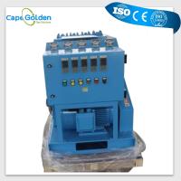China High Pressure Oxygen 380v Oil Free Compressor Booster For Filling Cylinders for sale