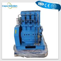 China High Pressure Oxygen 380v Oil Free Compressor Booster For Filling Cylinders for sale