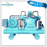 China Oil-Free Oxygen Cylinder Filling Compressor 15-60 Nm3/h 150 Bar 11-18.5 kW for sale