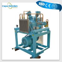 China Oil-Free Oxygen Cylinder Filling Compressor 15-60 Nm3/h 150 Bar 11-18.5 kW for sale