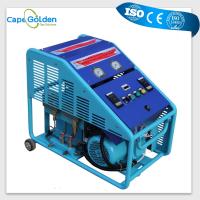 China Oil-Free Oxygen Cylinder Filling Compressor 15-60 Nm3/h 150 Bar 11-18.5 kW for sale