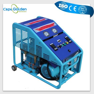 China Oil-Free Oxygen Cylinder Filling Compressor 15-60 Nm3/h 150 Bar 11-18.5 kW for sale