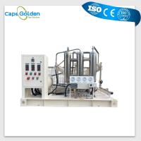 China High Pressure 220V Oxygen Air Compressor Industrial Medical For Cylinder Filling for sale