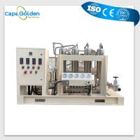 China High Pressure 220V Oxygen Air Compressor Industrial Medical For Cylinder Filling for sale