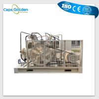 China High Pressure 220V Oxygen Air Compressor Industrial Medical For Cylinder Filling for sale