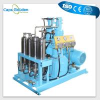 China Cape Golden High Pressure Compressor For Oxygen Concentrator Ce Pass for sale