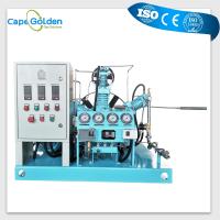 China Cape Golden High Pressure Compressor For Oxygen Concentrator Ce Pass for sale