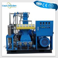 China Cape Golden High Pressure Compressor For Oxygen Concentrator Ce Pass for sale