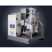 China Piston 100% Oil Free Oxygen Compressor Medical 200 Bar For Filling Cylinders for sale