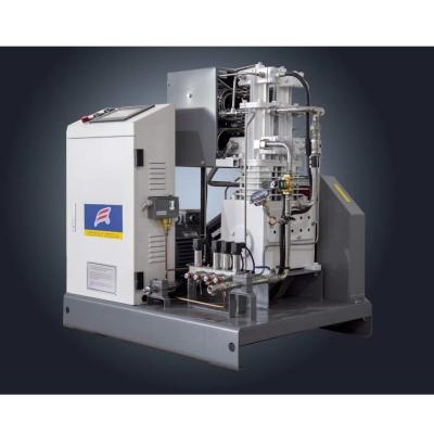 China Piston 100% Oil Free Oxygen Compressor Medical 200 Bar For Filling Cylinders for sale