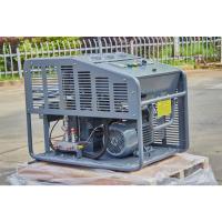 China Piston 100% Oil Free Oxygen Compressor Medical 200 Bar For Filling Cylinders for sale