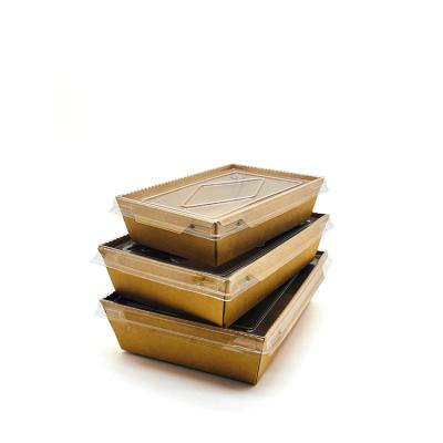 China Online Shopping Fast Delivery Paper Cake Box Food Grade Custom Recycle Disposable Paper Box for sale