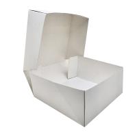 China Hot Sale Custom Portable Food Packing Pizza Box Kraft Paper Box With Printed Logo for sale