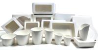 China Hot Sale Custom Portable Food Packing Pizza Box Kraft Paper Box With Printed Logo for sale