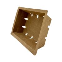 China Factory Direct Sales Paper Tray Household Fruit Tray Berry Fruit Basket Eco-friendly for sale