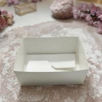 China Custom Snack Cake Box Cupcakes Food Dessert Cakes Take Away Paper Packing Boxes for sale