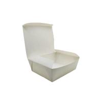 China High Quality Custom Brand Design Fast Food Snake Cake Takeaway Food Paper Box for sale