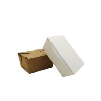 China High Quality Custom Brand Design Fast Food Snake Cake Takeaway Food Paper Box for sale