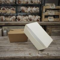 China High Quality Custom Brand Design Fast Food Snake Cake Takeaway Food Paper Box for sale