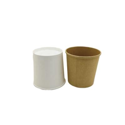 China Hot Selling Paper Eco-friendly Paper Coffee Cup Coffee Paper Cups With Custom Print Logo for sale