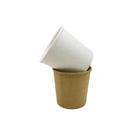 China Hot Selling Paper Eco-friendly Paper Coffee Cup Coffee Paper Cups With Custom Print Logo for sale