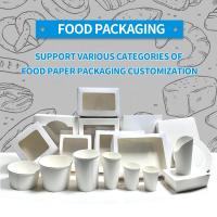 China Double Wall Custom Coffee Paper Cups 8/10/12/16oz Kraft Paper Corrugated Cups for sale
