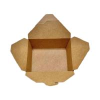 China Hot Sale Customized Food Grade Paper Material Food Container Lunch Paper Sushi Packaging Boxes for sale