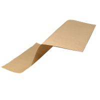 China 500gsm One Side White Paper Board /Coated Paper Duplex Board With Grey Back for sale