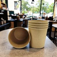 China Wholesale Disposable Paper Cup Household Paper Water Cup Office Business Disposable Paper Cup for sale