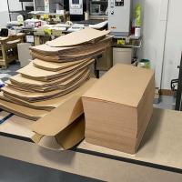 China Eco-Friendly Product Genre Recyclable 1000Gsm Gray Board Material Uncoated Paper for sale