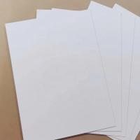 China Eco-Friendly Product Genre Recyclable 1000Gsm Gray Board Material Uncoated Paper for sale