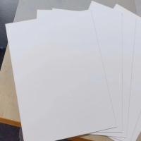 China Eco-Friendly Product Genre Recyclable 1000Gsm Gray Board Material Uncoated Paper for sale