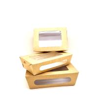 China Cheap Price Multiple Sizes Cake Packaging Box Custom Creative Paper Packaging Box Easy to Assemble for sale