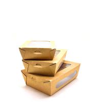 China Cheap Price Multiple Sizes Cake Packaging Box Custom Creative Paper Packaging Box Easy to Assemble for sale