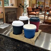 China Quality Hot Drink Paper Cup Single Wall Paper Cup Eco Friendly Paper Cup Coffee and Lid for sale