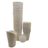 China Paper Cups for Storing Alcohol Paper Containers for Beer, Whiskey and Wine for sale