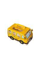 China Style Paper Box for Party School Pack Candy Snacks Cakes for sale